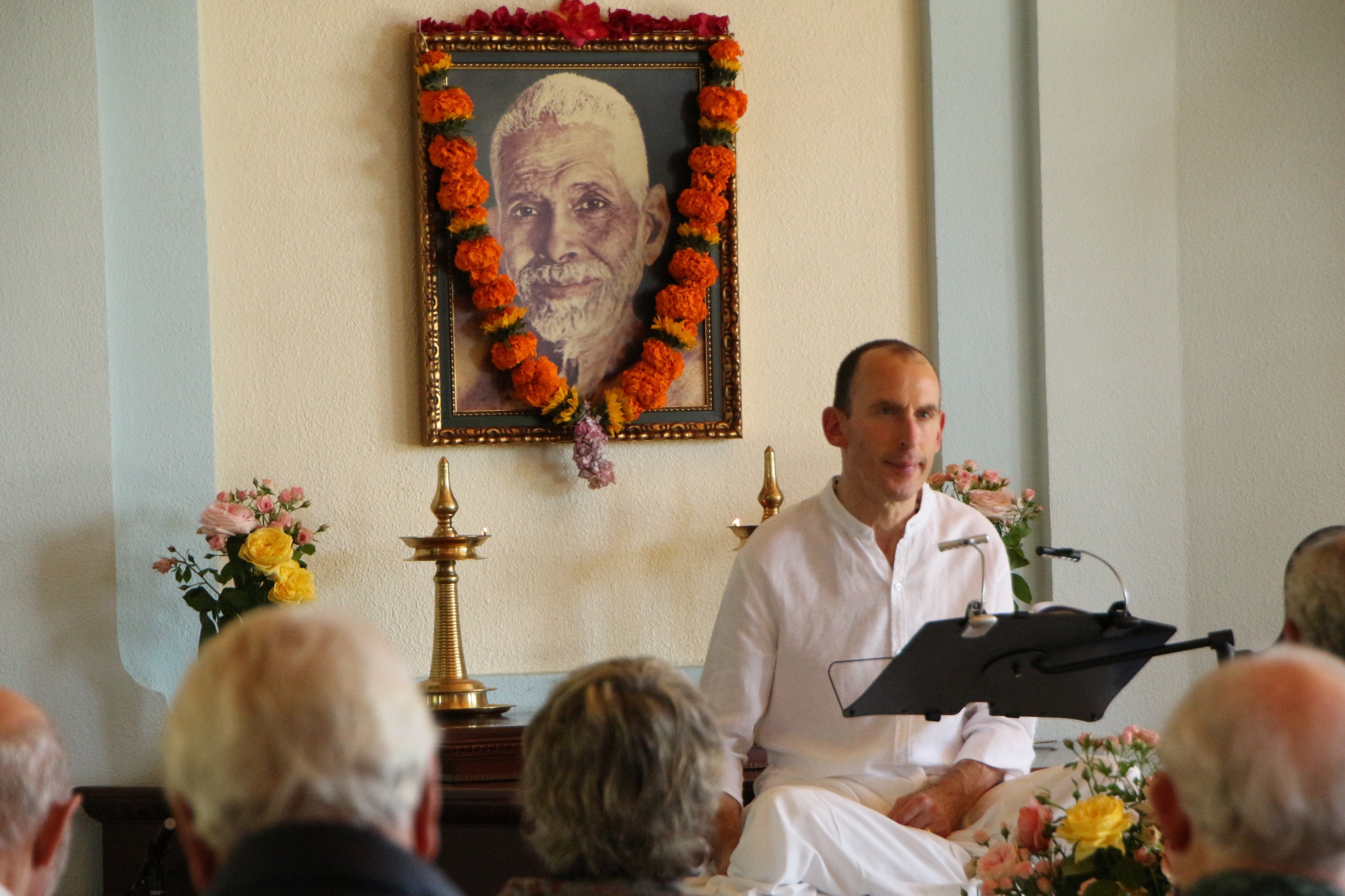 Society of Abidance in Truth | Quotes from Satsangs